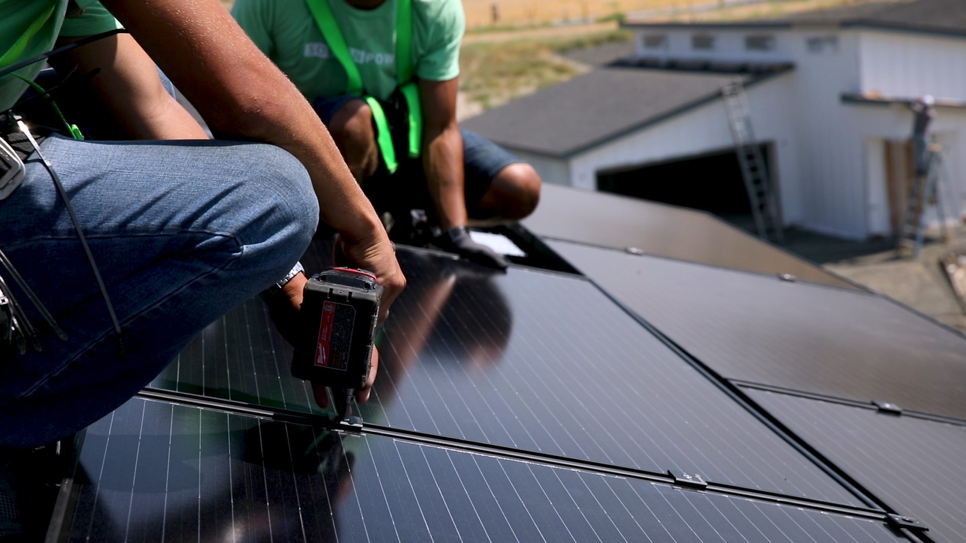 Who Does The Install? - Solgen Power