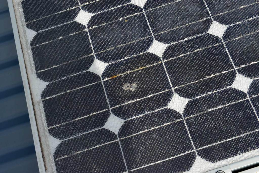 Do Solar Panels & Hail Damage Your Roof?